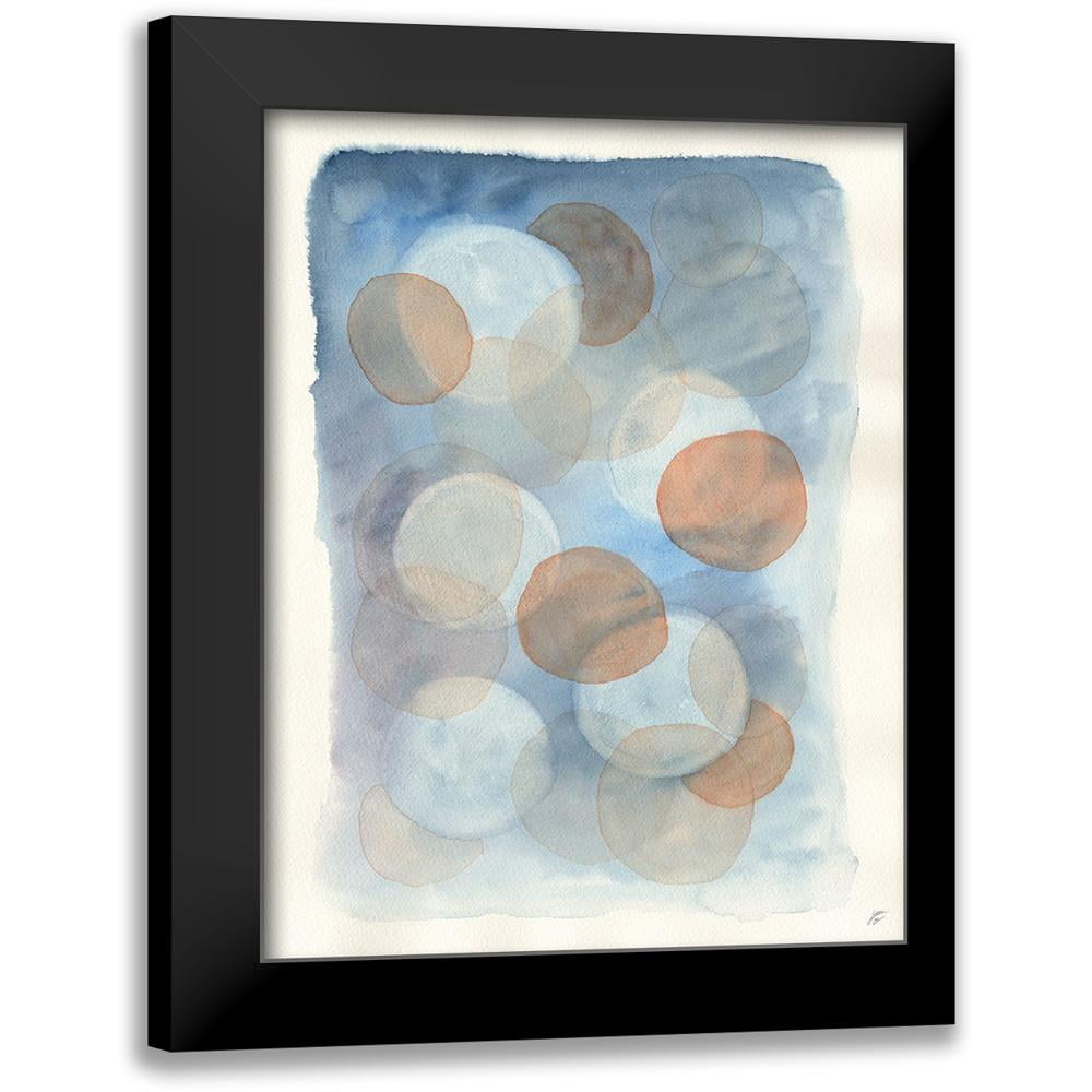 Lee, Judson 12x14 Black Modern Framed Museum Art Print Titled - Many ...