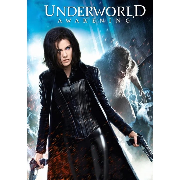 Underworld Awakening Movie Poster