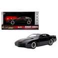 Jada Toys Knight Rider KITT 1:32 Die-Cast Vehicle, 1982 Pontiac Trans ...