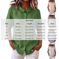 Ashirexll Summer Tops for Women Fashion Solid Color Summer Short Sleeve ...