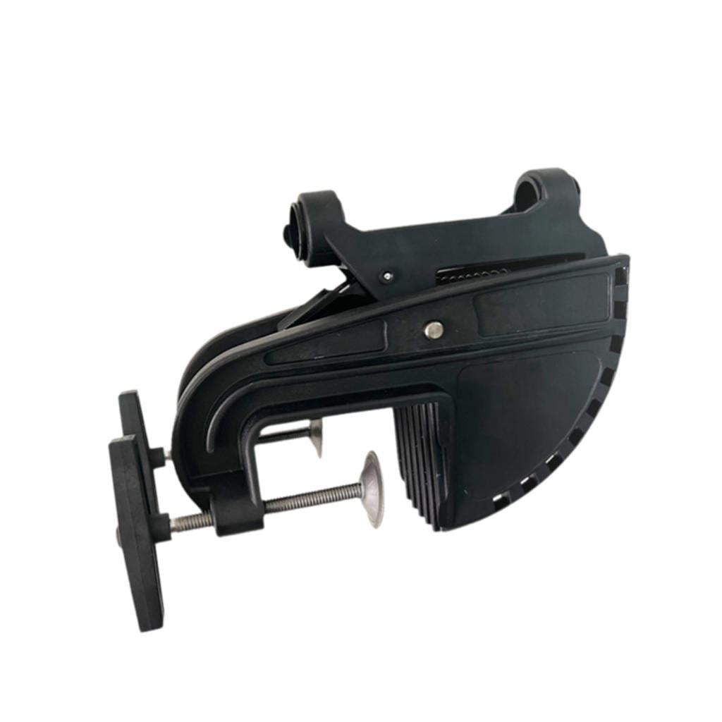Marine Boat Kayak Canoe Electric Mount Bracket Thruster Mounting Holder ...