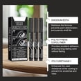 Tire Paint Pen Set Multi-Color | Long-Lasting Oil-Based Markers for Car ...