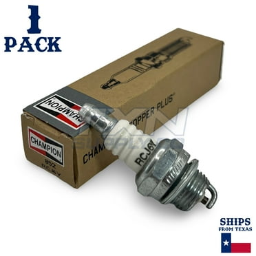 Champion Copper Plus Marine Spark Plug - L78V - Walmart.com