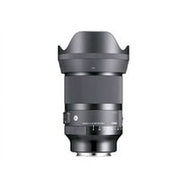 Sigma 35mm F1.4 Art DG HSM Camera Lens for Canon EF - Walmart.com
