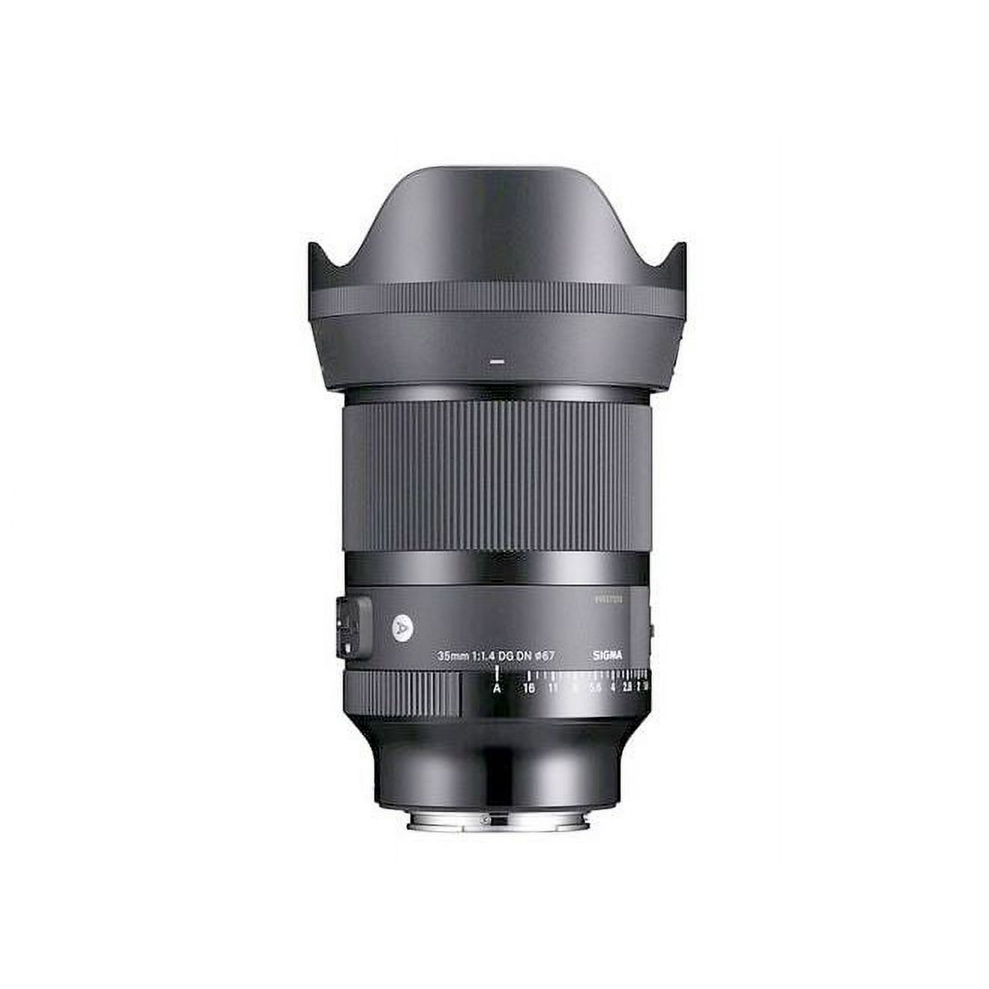 Click here for Sigma 35mm F1.4 Dg Dn For Sony E Mount prices