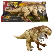 Jurassic World Animatronic Hand-Controlled Baby Blue Dinosaur Puppet ...