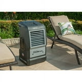Port-A-Cool Cyclone 1000 Portable Evaporative Cooling Unit, Black ...