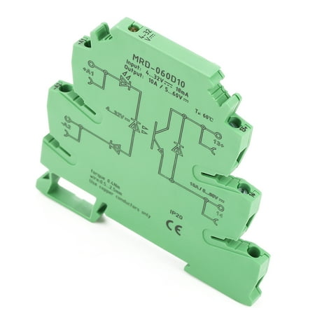 LED Indicator PLC Relay No Spark Ultra-thin PLC Relay Electricity For ...