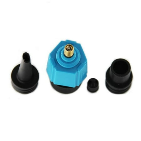 Inflatable Toys Valve Adapter Multifunction Pump Nozzles for Rubber ...