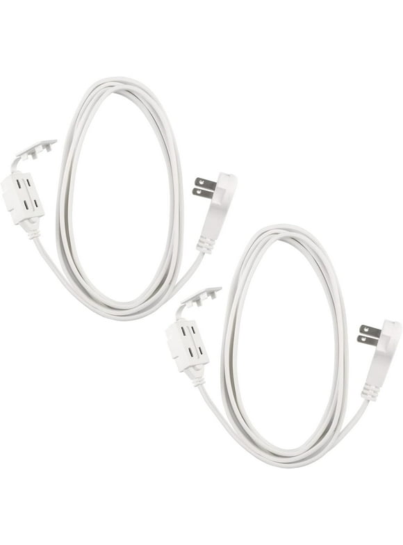 2 Prong Extension Cords in Extension Cords by Prongs - Walmart.com