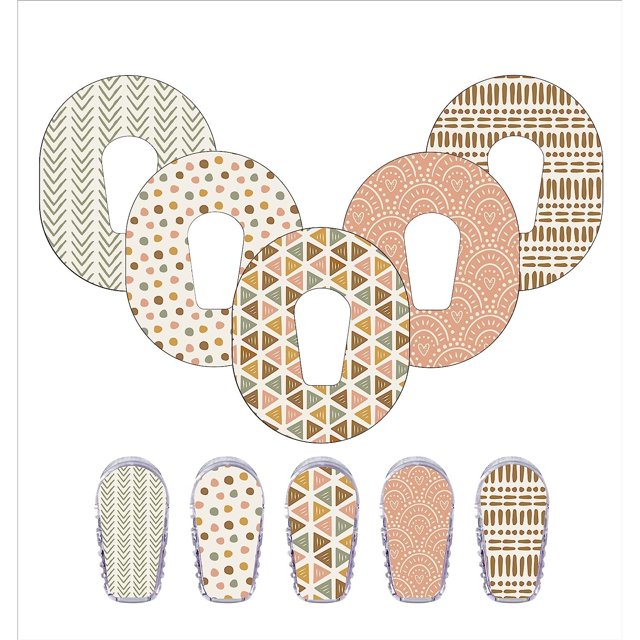 Dexcom G6 Adhesive Patches Dexcom G6 Transmitter Stickers Premium 5 ...