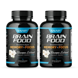 (5 Pack) Brain Sync - Brain Sync Dietary Supplement - Walmart.com