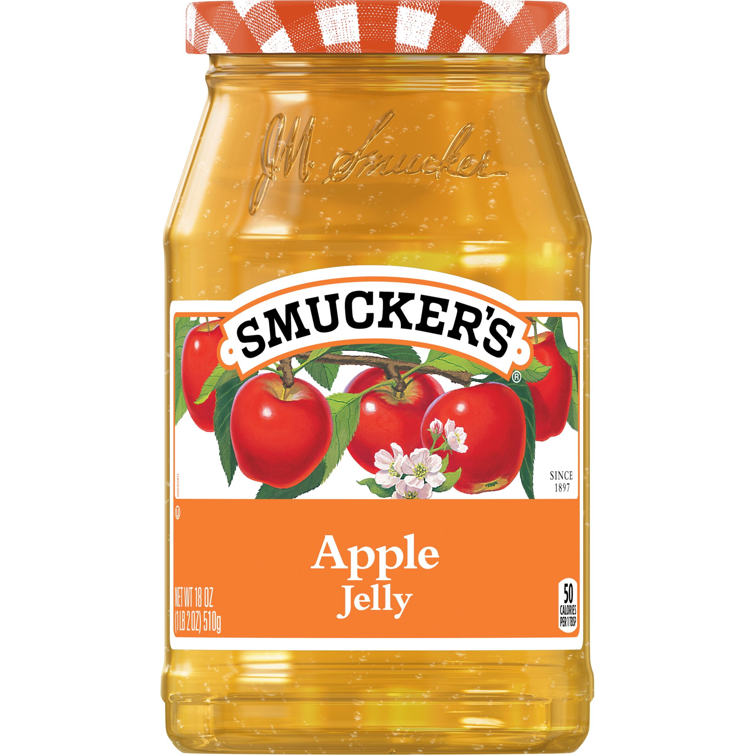 Smucker's Apple Jelly, 18 Ounces - Walmart.com