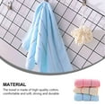 Cotton Labor Insurance Towel 6 Pcs Face Washing Water Absorption Quick ...
