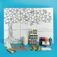 Triptych Tree Collaborative Craft Kit - Walmart.com