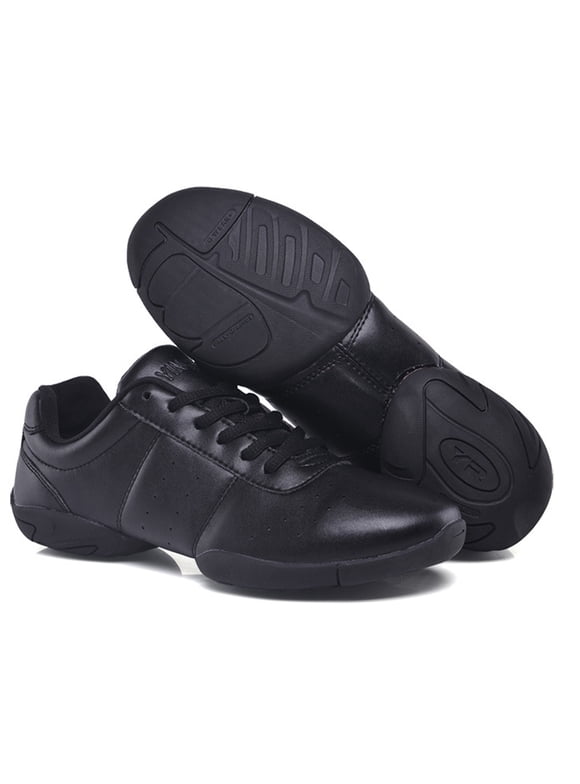 Black Cheerleading Shoes