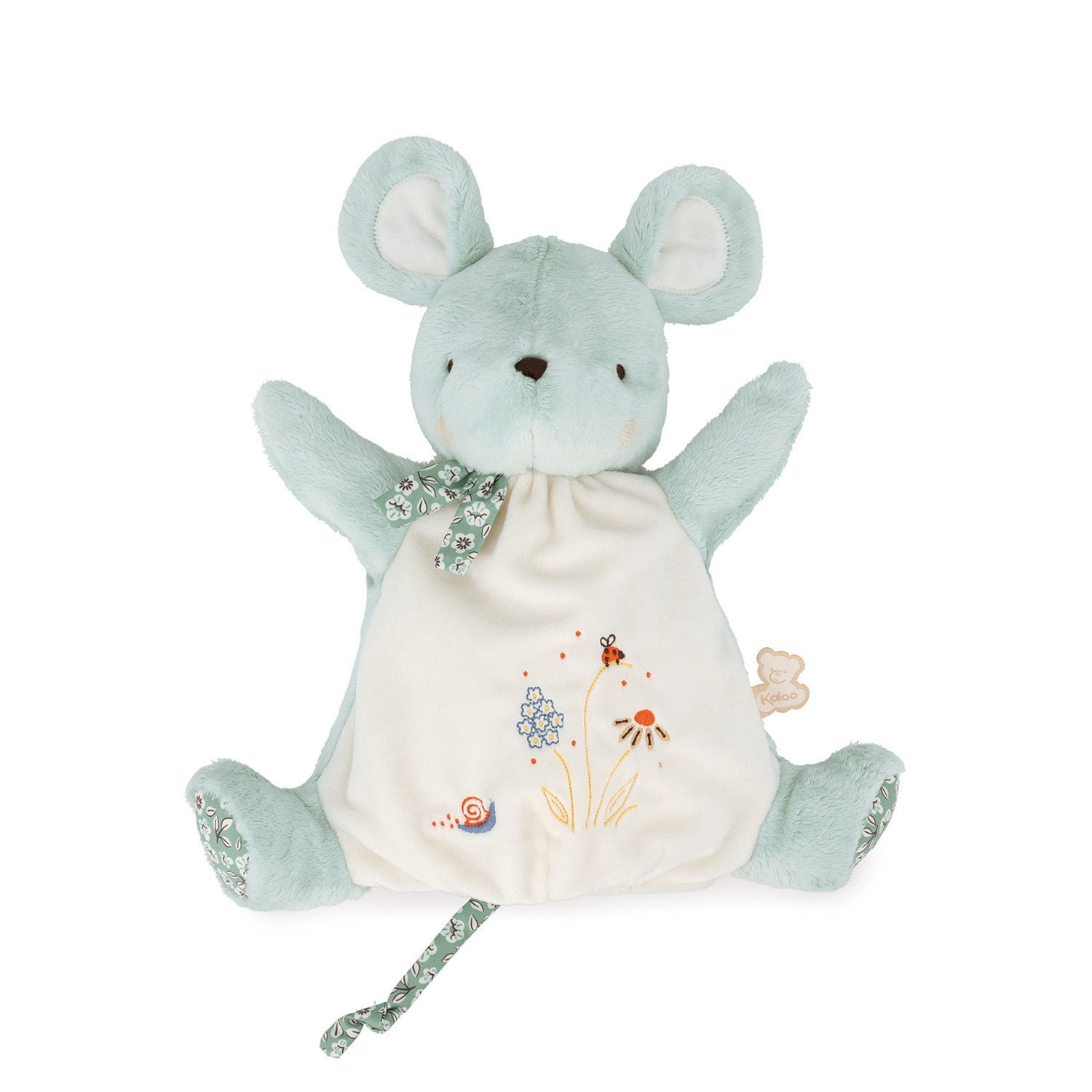 Kaloo - Mouse Puppet - Small - Walmart.com