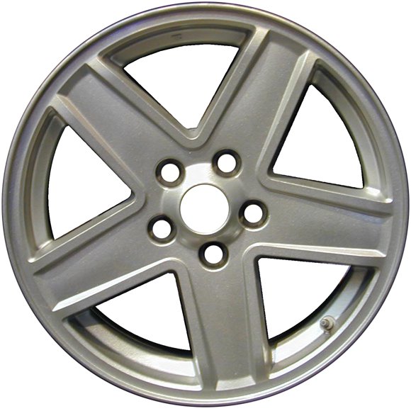 Jeep Patriot Rims