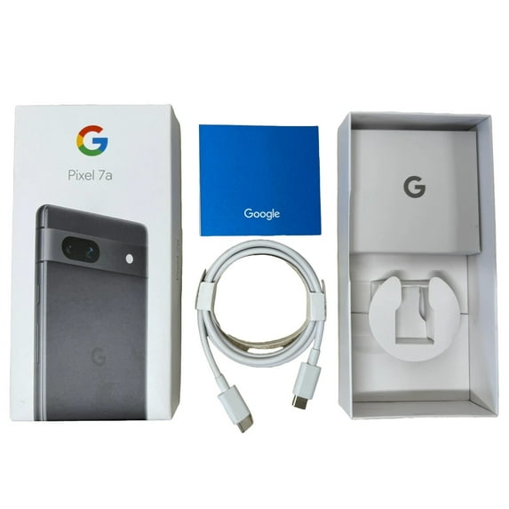 Open Box Google Pixel 7a GA03694US 6.1” 128GB 64MP 5G Verizon ...