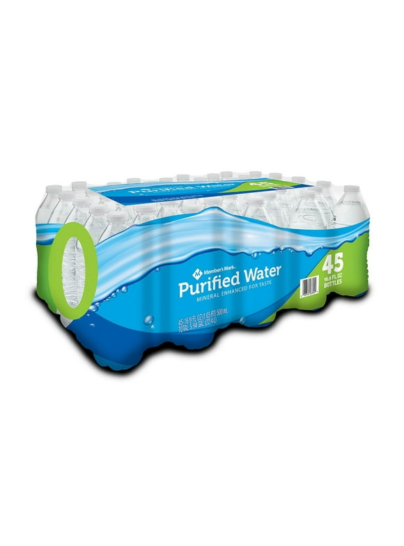 Purified Water in Water - Walmart.com