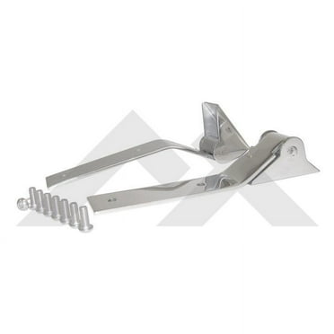 ZROADZ Z394812 Rear Window Hinges Light Brackets 07-17 Wrangler JK Hard ...