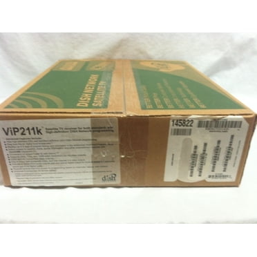 Dish 610-001 Dual-tuner Ota Adapter For Dish Wally Hd Receiver ...