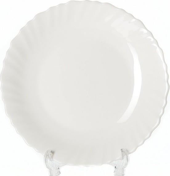 Luminarc Round Serving Plates Feston Desset Plate Serving Round ...