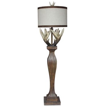 Elegant AFD Elephant Floor Torchiere Lamp - Walmart.com