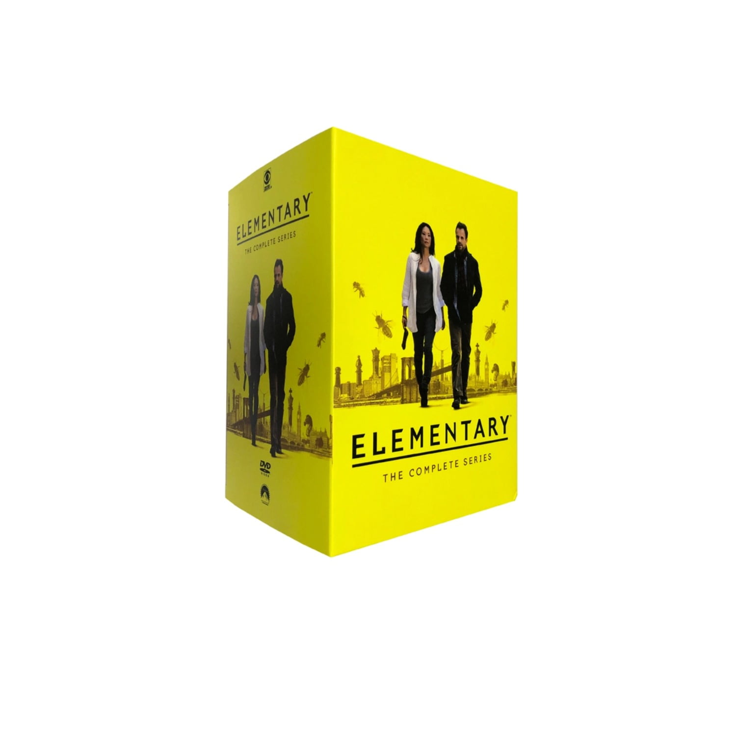 Click here for Elementary: The Complete Series - Seasons 1-7 [dvd... prices