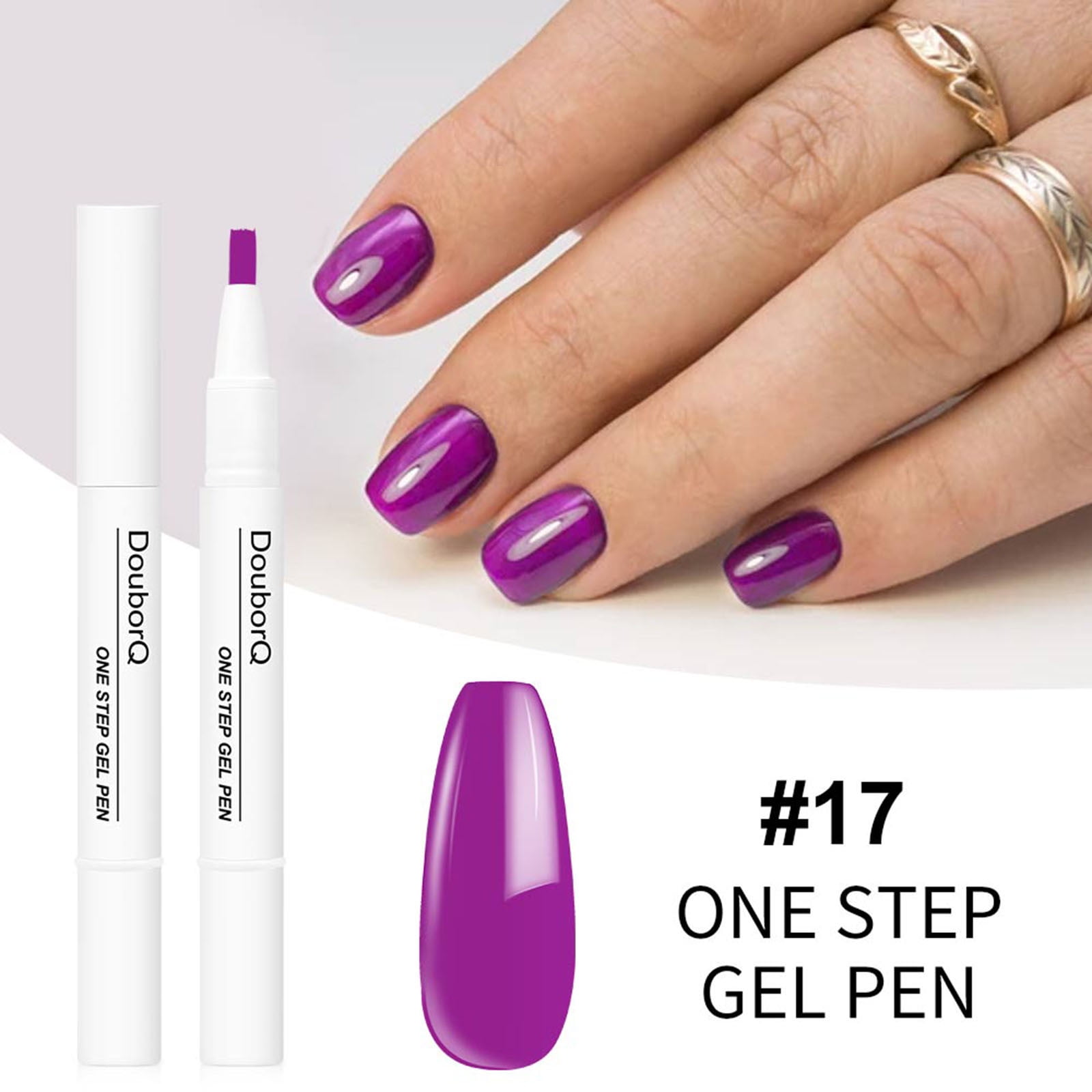 Click here for Pvcs 18 Colors Soft And Refreshing Nail Polish Pen... prices