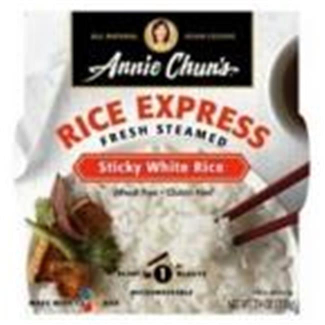 Annie Chuns Rice Express Sticky White Rice - Walmart.com