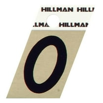 The Hillman Group 3-Inch Aluminum Angle-Cut Number 2 - Walmart.com