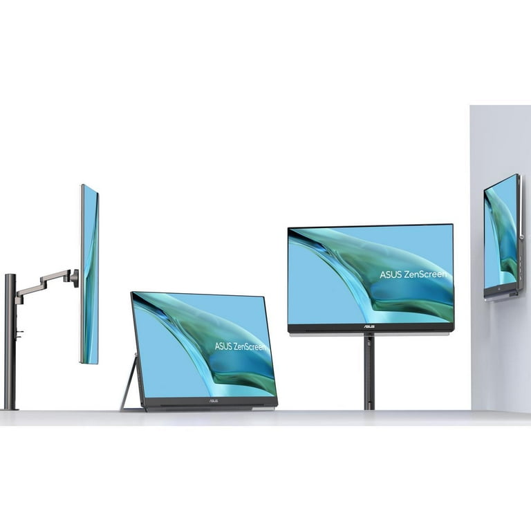 ASUS Travel Monitor ZenScreen MB249C 24 ASUS Travel Monitor ZenScreen MB249C 24