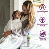 Boogie® Bubbling Vapor Bath, Hypoallergenic and Dermatologist Tested ...