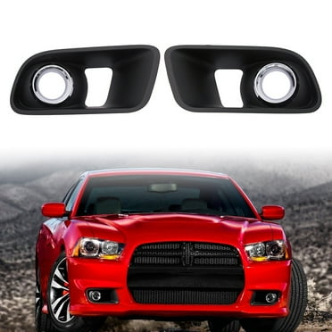 For Dodge Charger Fog Light Assembly 2015-2019 Passenger Side LED Type ...