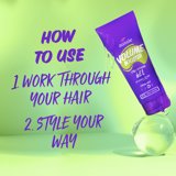 Aussie Instant Volume Style Defining Hair Gel, for Straight Hair and ...