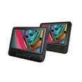 Proscan, 7" Dual Screen Portable DVD Player, PDVD7751, Black - Walmart.com