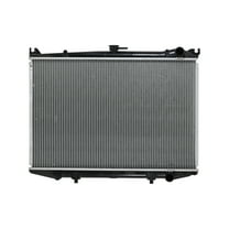 Radiator - Pacific Best Inc. Fit/For 13382 13-19 Hyundai Santa Fe 2.4L ...