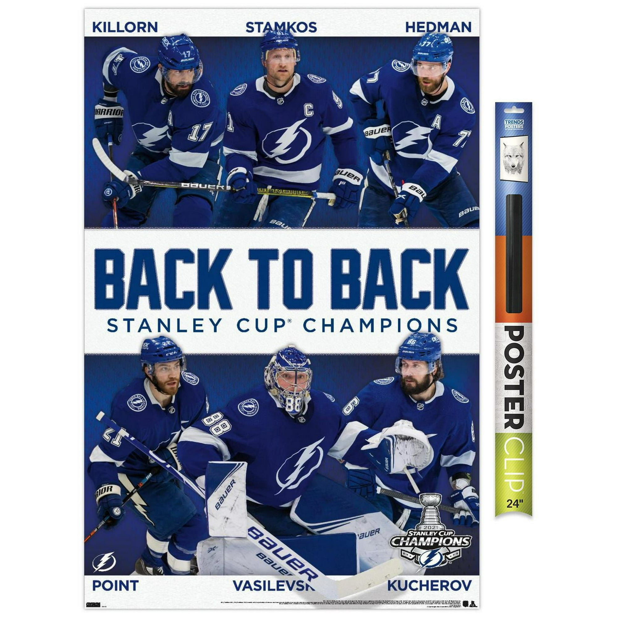 Click here for Trends International Nhl Tampa Bay Lightning - 202... prices