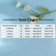 AINIYS Kids Girls Pants 3-15 Years Summer Durable Construction Easy To ...