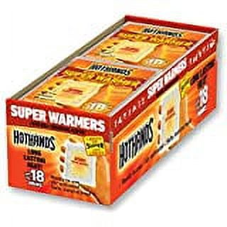 Hot Rods Hand Warmers, 40 pair/box - Walmart.com
