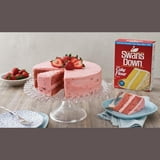Swans Down Enriched Soft Cake Flour 32 oz for Light Fluffy Cakes and ...