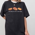 CLOTEX Comfort Colors® Bad Day To Be A Hot Dog T-Shirt - Funny Hot Dog ...