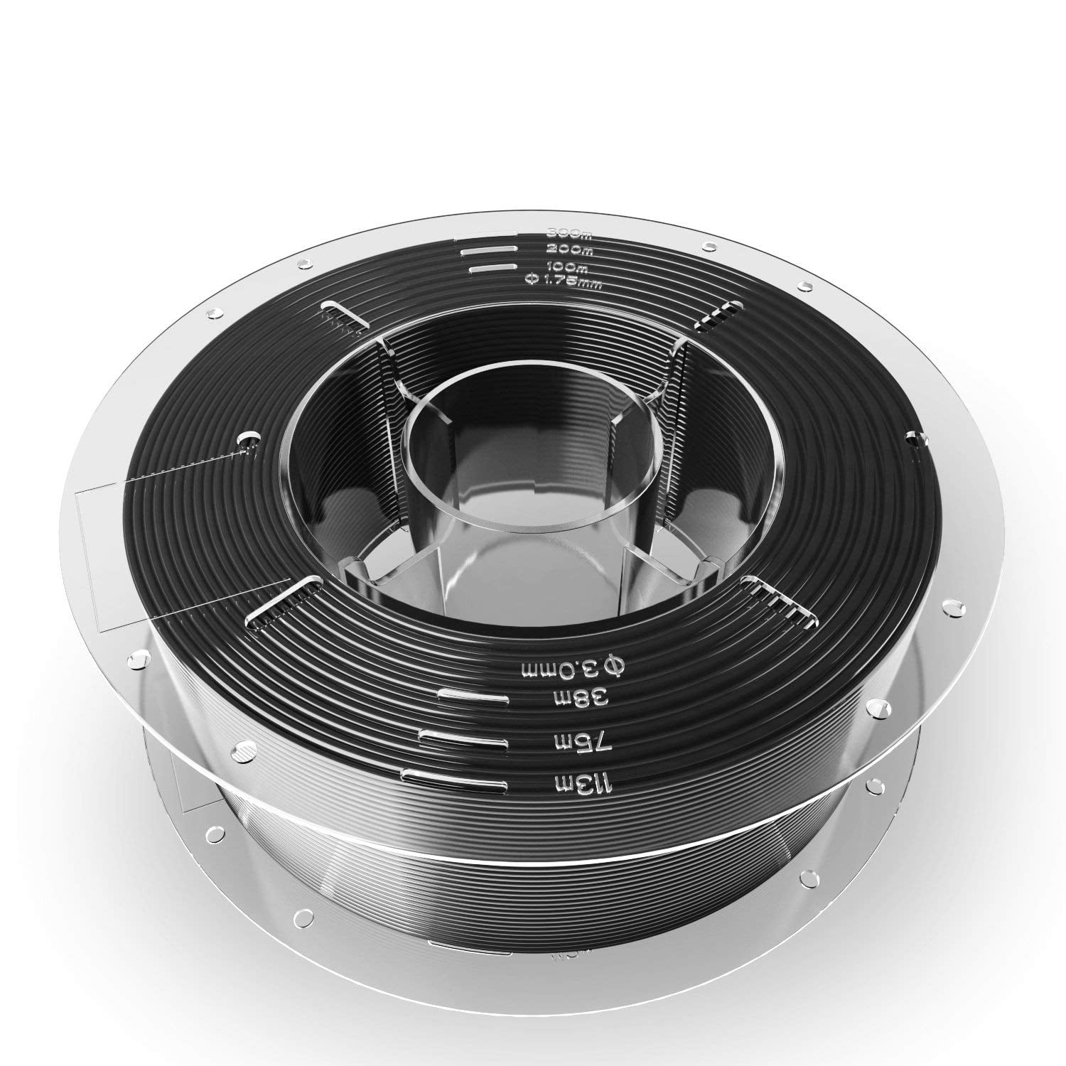 Buy SainSmart PRO-3 Tangle-Free Premium 1.75mm PETG 3D Printer Filament ...