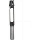 Universal Plug Bits for Smooth Hole Plugging 1/2''-8mm Woodworking Plug ...