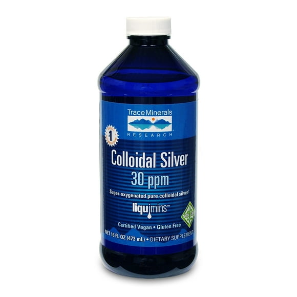 Colloidal Silver