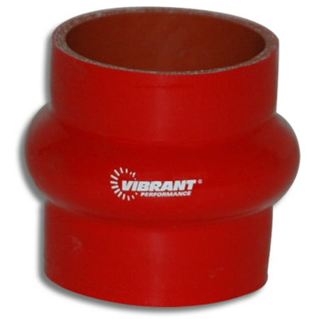 Vibrant Performance 2736R Intercooler Hose Coupling 4 Inch Inside ...