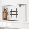 Peerless-AV SF640 SmartMount Universal Flat Wall Mount - Walmart.com
