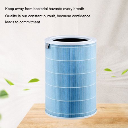 ziyahi Air Purifier Filter Core Wear-resistant Carbon Net Replacement ...