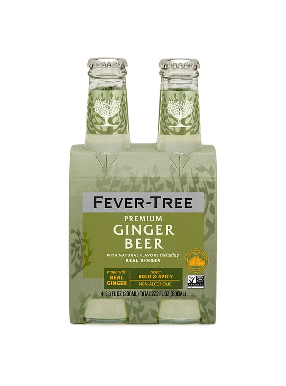 Fever Tree in Cocktail Mixers - Walmart.com